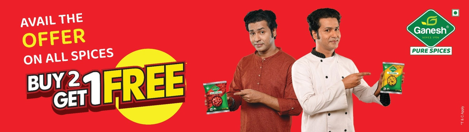 Buy Food Grains Online at Best Price | Ganesh Kart